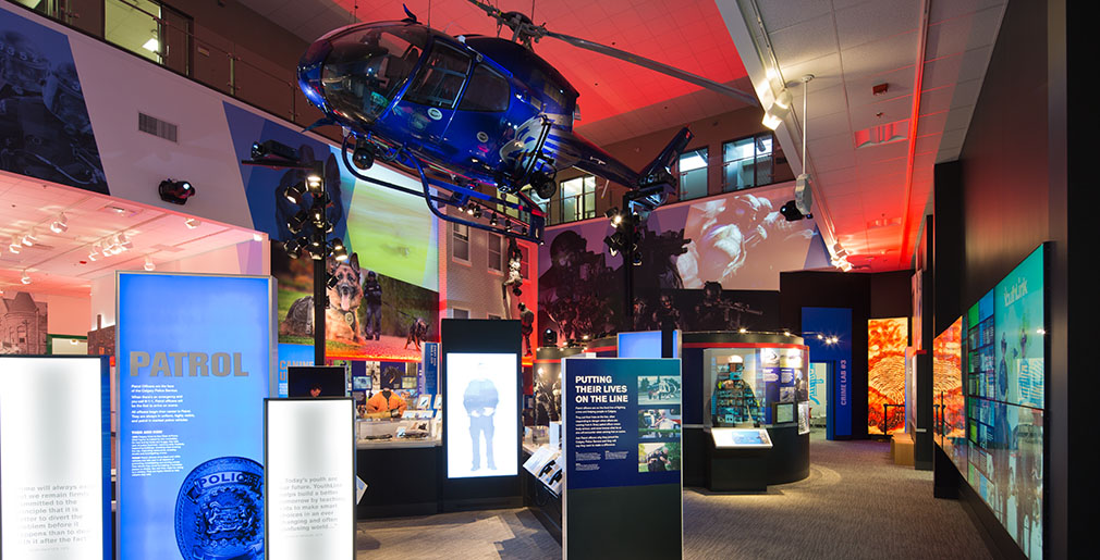 YouthLink Calgary Police Interpretive Centre • Calgary's Police Museum!