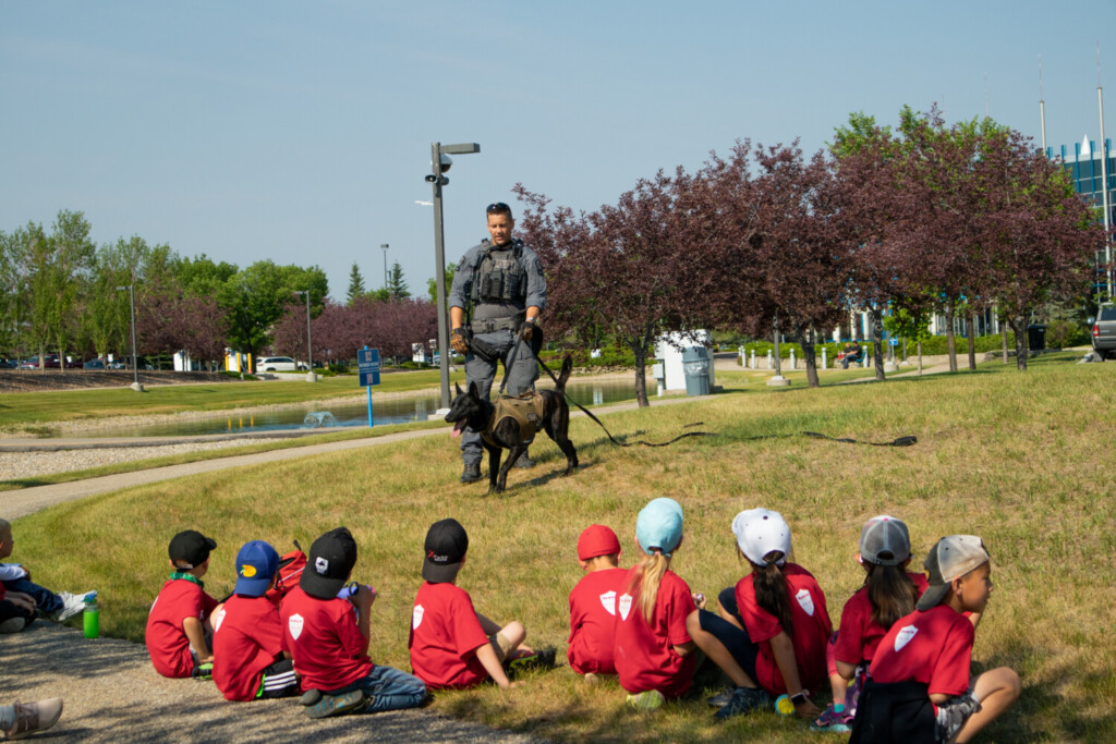 Kids Camps • YouthLink Calgary Police Interpretive Centre