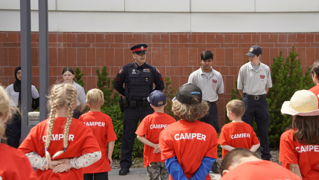 Summer Camps • YouthLink Calgary Police Interpretive Centre