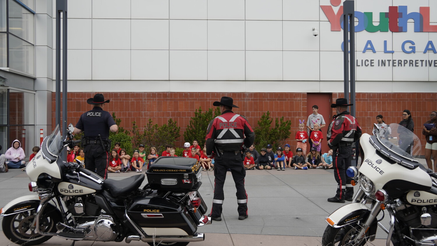 Summer Camps • YouthLink Calgary Police Interpretive Centre