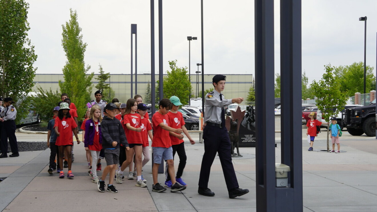 Kids Camps • YouthLink Calgary Police Interpretive Centre