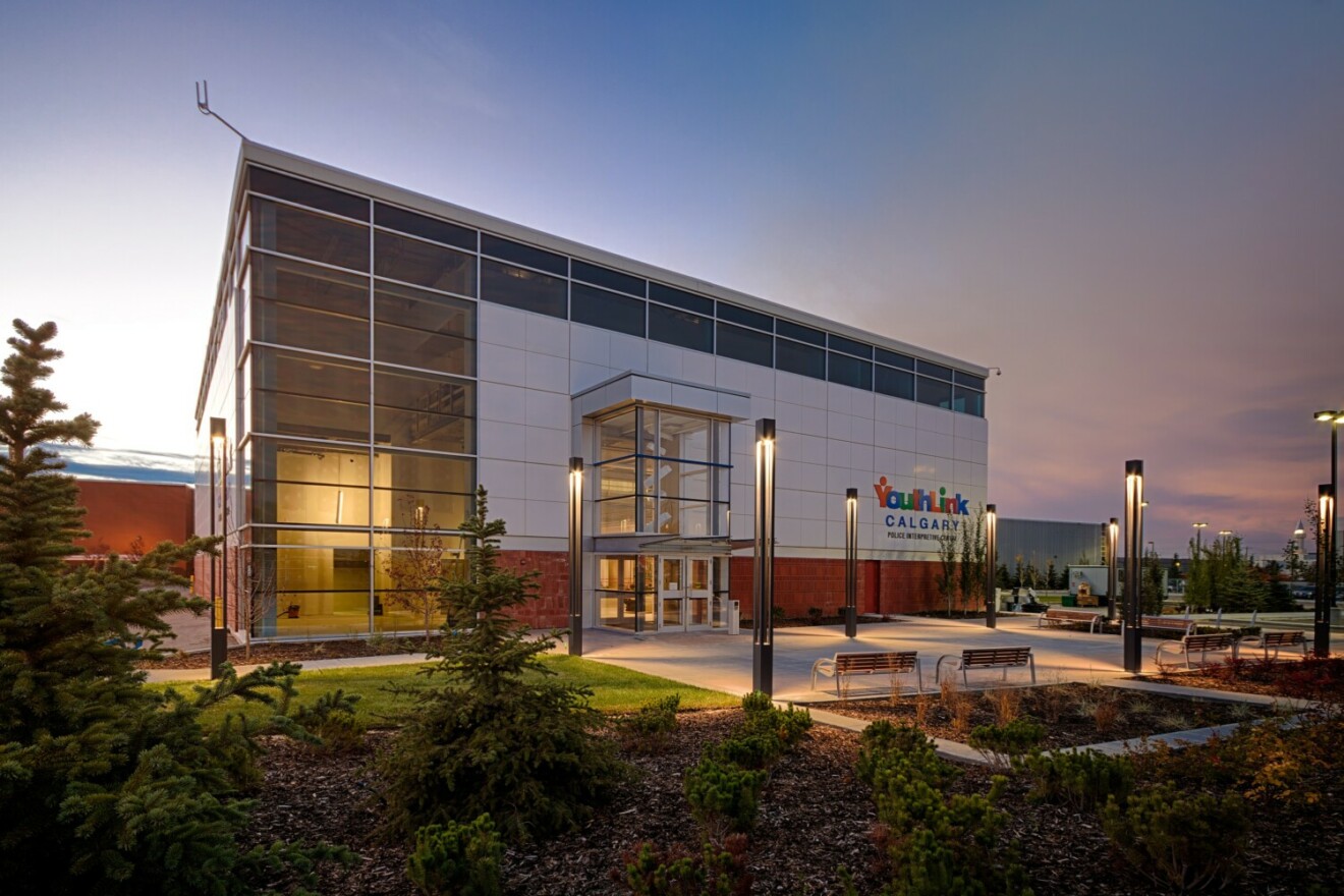 Museum Info & Tickets • YouthLink Calgary Police Interpretive Centre