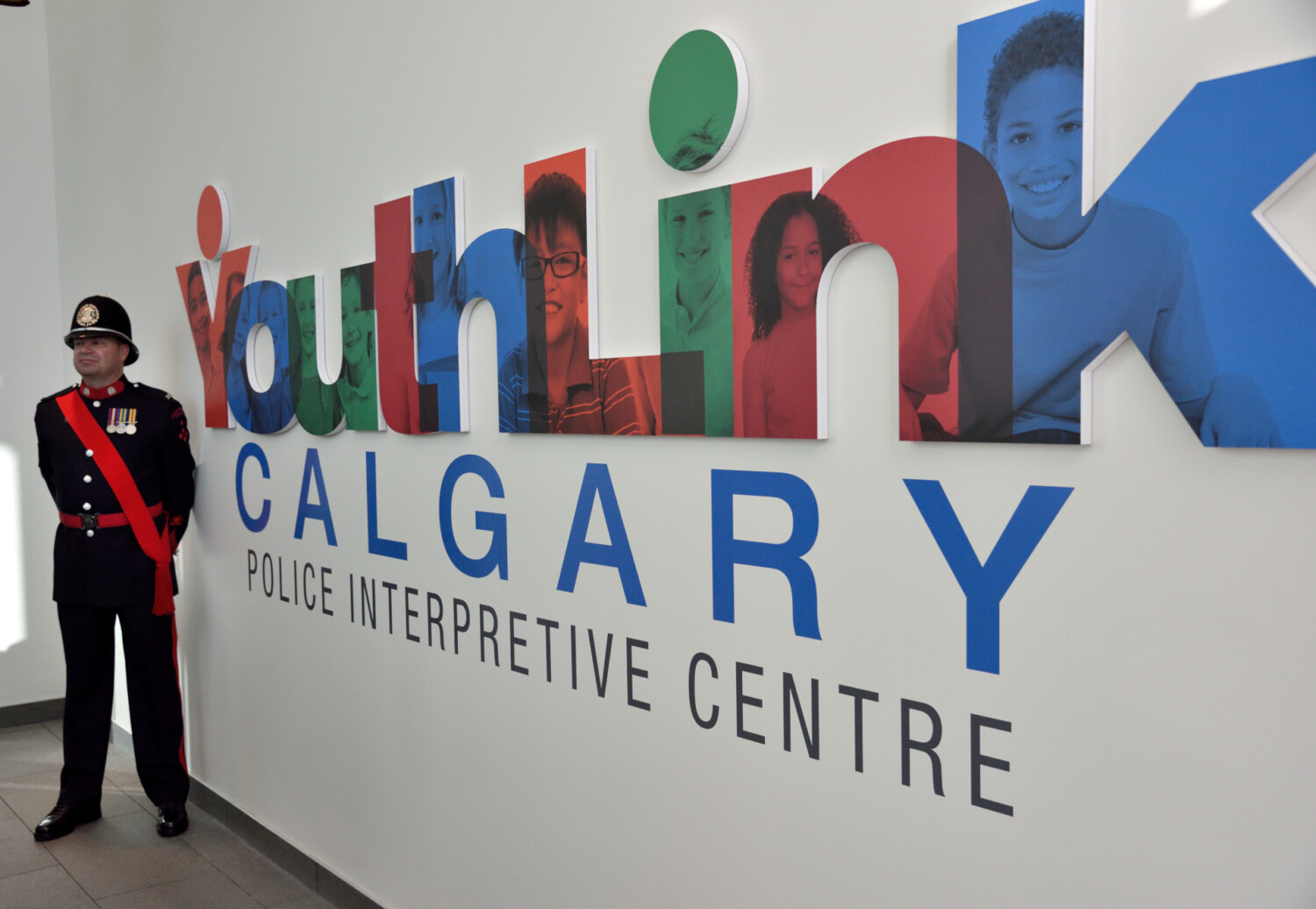 Home • YouthLink Calgary Police Interpretive Centre