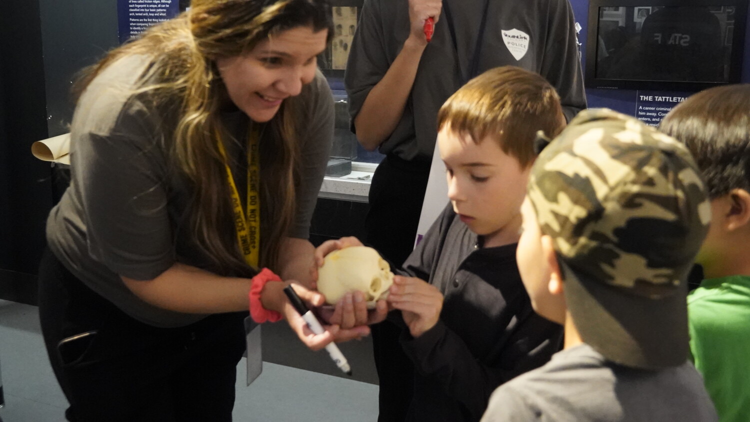 Calgary PD Day & School Break Camps • YouthLink Calgary Police Interpretive Centre