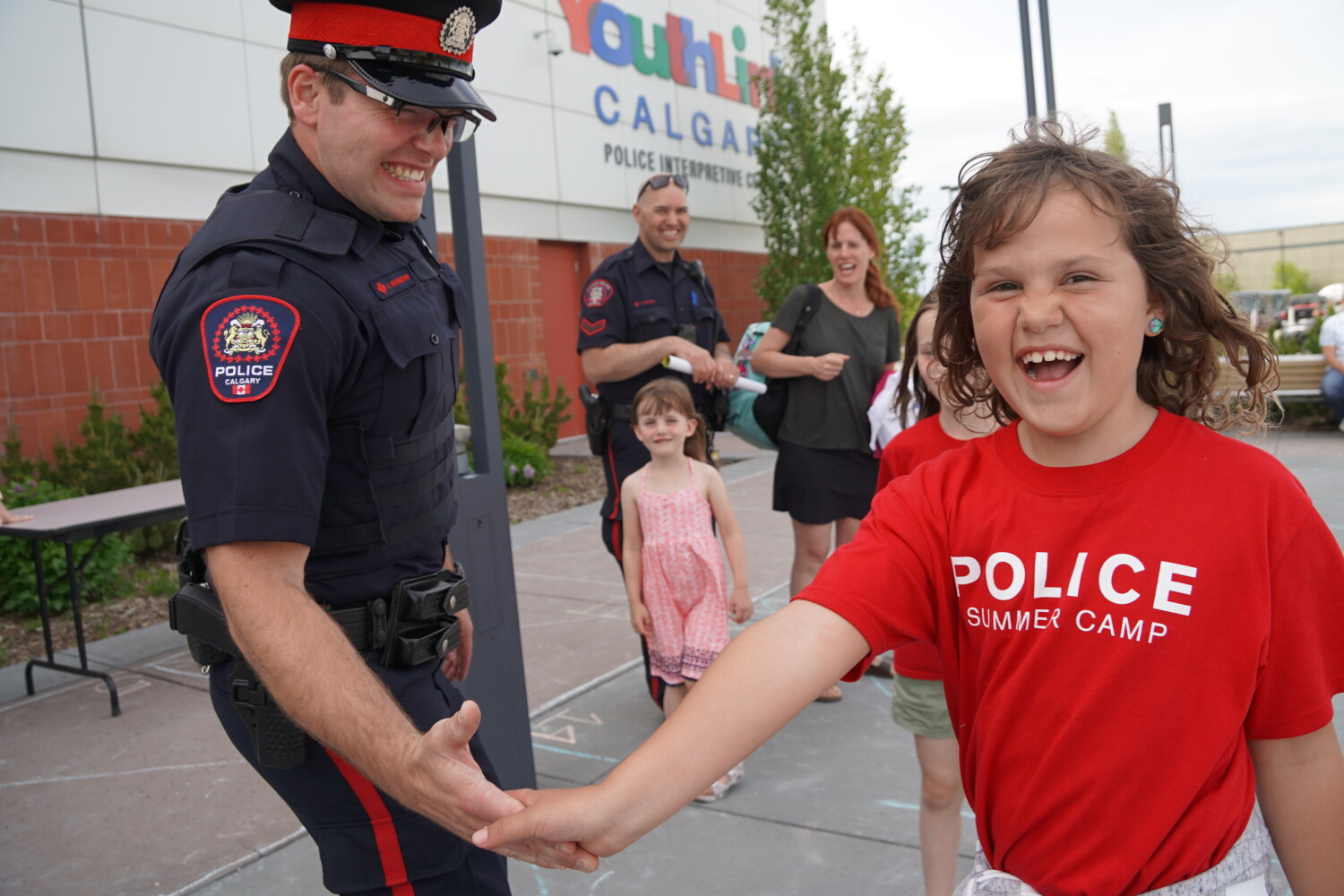 CPS EMPLOYEE SUMMER CAMP INFORMATION • YouthLink Calgary Police ...
