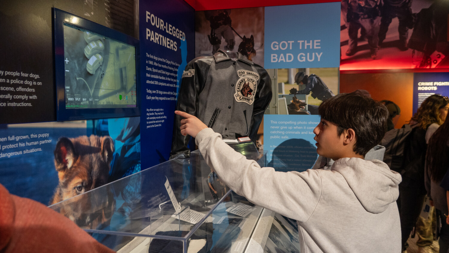 Safe for Life Program • YouthLink Calgary Police Interpretive Centre