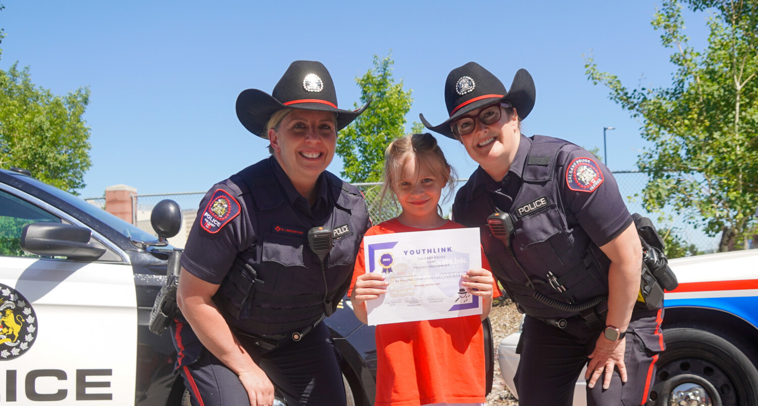 Summer Camps • YouthLink Calgary Police Interpretive Centre