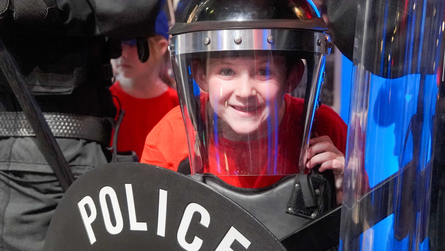 Summer Camps • YouthLink Calgary Police Interpretive Centre